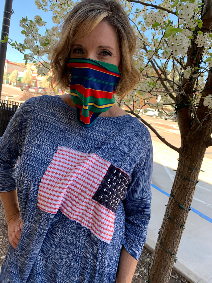 Development of TW Facial Masks – Tailored West Fashion Boutique