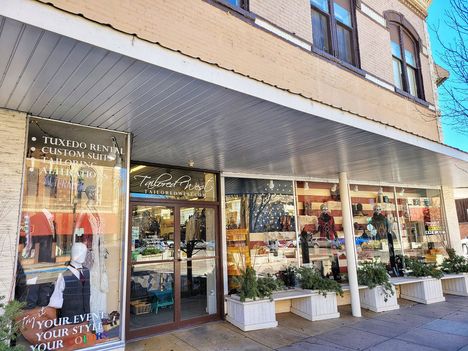 Tailored West, Inc Fashion | Cañon City & Colorado Springs, CO ...