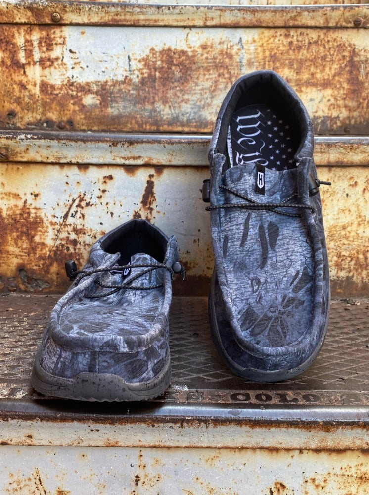 Men's Roam Shoes - Grey – Tailored West Fashion Boutique