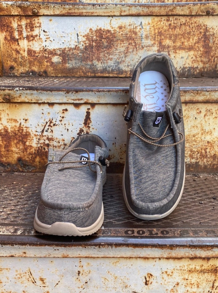 Men's Roam Shoes - Tan – Tailored West Fashion Boutique