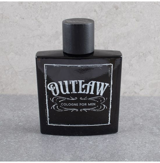 Outlaw Men's Cologne Spray – Tailored West Fashion Boutique